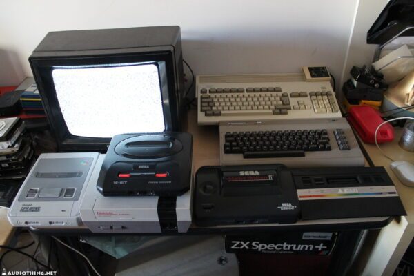 miniBit - 8-bit / Chiptune Plugin (VST, AU, AAX) - AudioThing