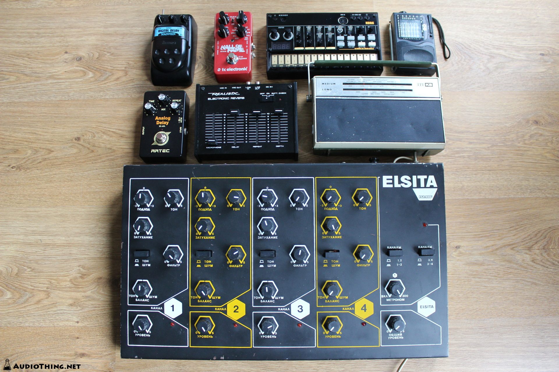 Fog Convolver - Convolution Reverb VST/AU/AAX Plugin - AudioThing