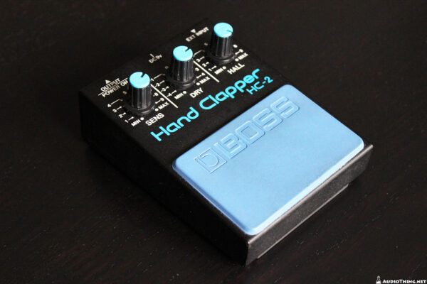 Hand Clapper - Drum Synthesizer Plugin (VST, AU, AAX) AudioThing