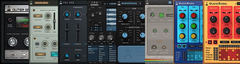 Halloween Bundle Giveaway - 8 Plugins (VST, AU, AAX) / 3 Winners