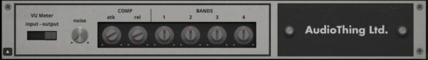 Type A - Dolby A Trick Plugin - Vintage Enhancer (VST)