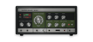 Springs - Vintage Spring Reverb Plugin with Baxandall EQ (VST, AU, AAX)