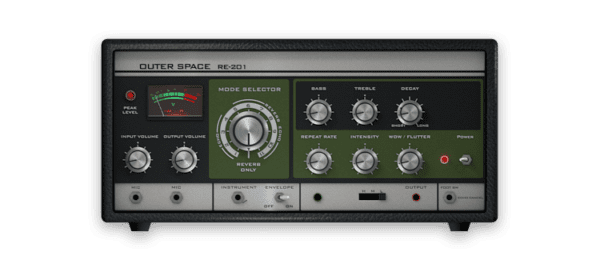 Springs - Vintage Spring Reverb Plugin with Baxandall EQ (VST, AU, AAX)