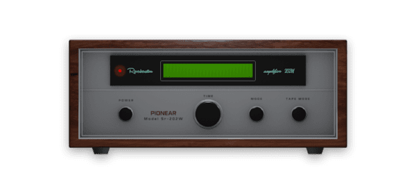 Springs - Vintage Spring Reverb Plugin with Baxandall EQ (VST, AU, AAX)