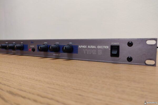 Type B - Vintage Exciter Plugin (VST, VST3, AU, AAX) - AudioThing