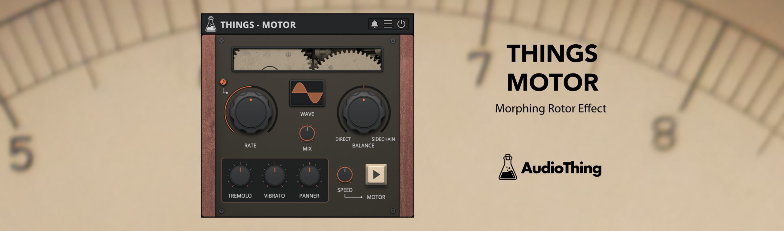 AudioThing - Professional Audio Plugins (VST, AU, AAX)