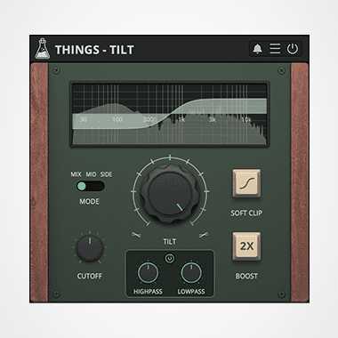 Virtual Instrument and Effect Plugins (VST, AU, AAX) - AudioThing