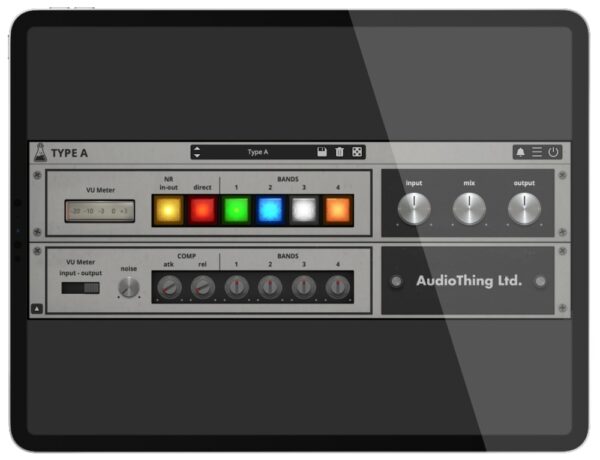 Type A - Dolby A Trick Plugin - Vintage Enhancer (VST)