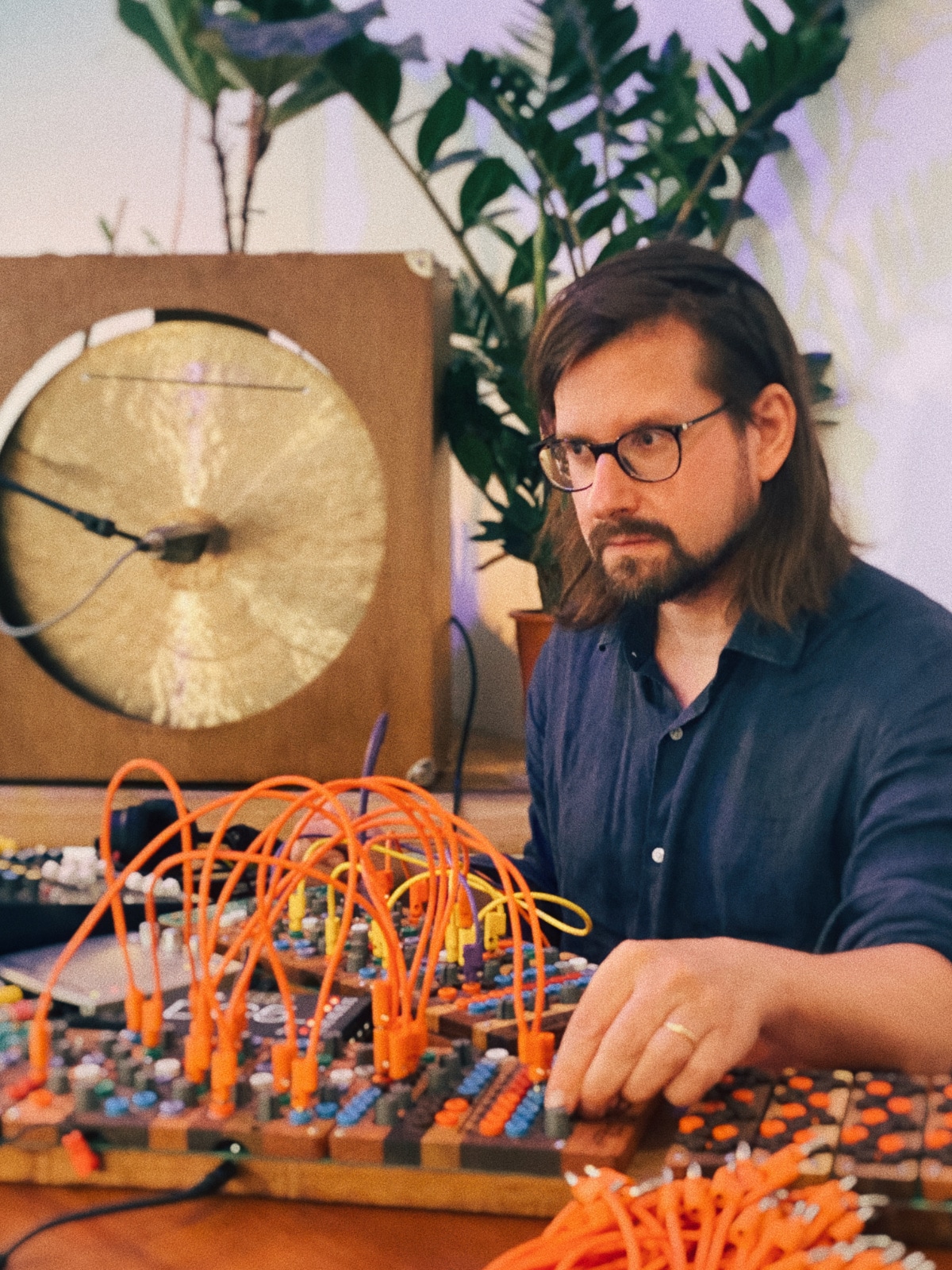 Gong Amp - Experimental Amplifier Plugin (VST, AU, AAX)