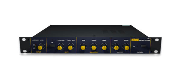 Springs - Vintage Spring Reverb Plugin with Baxandall EQ (VST, AU, AAX)