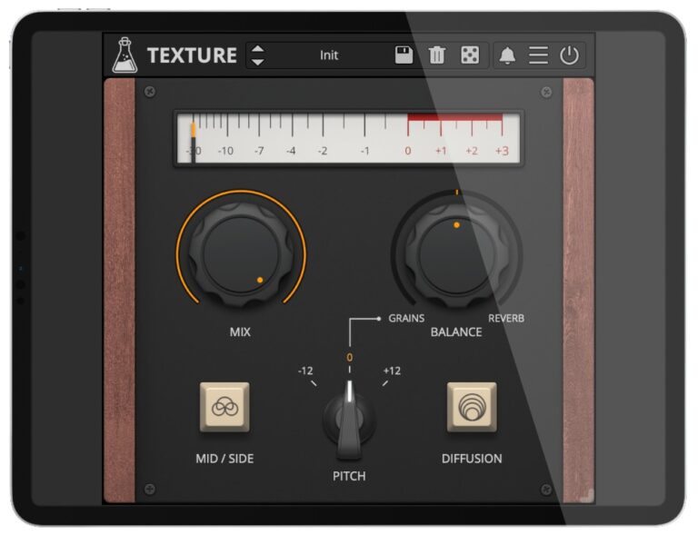 Things Texture - Granular Reverb (VST, AU, AAX) - AudioThing