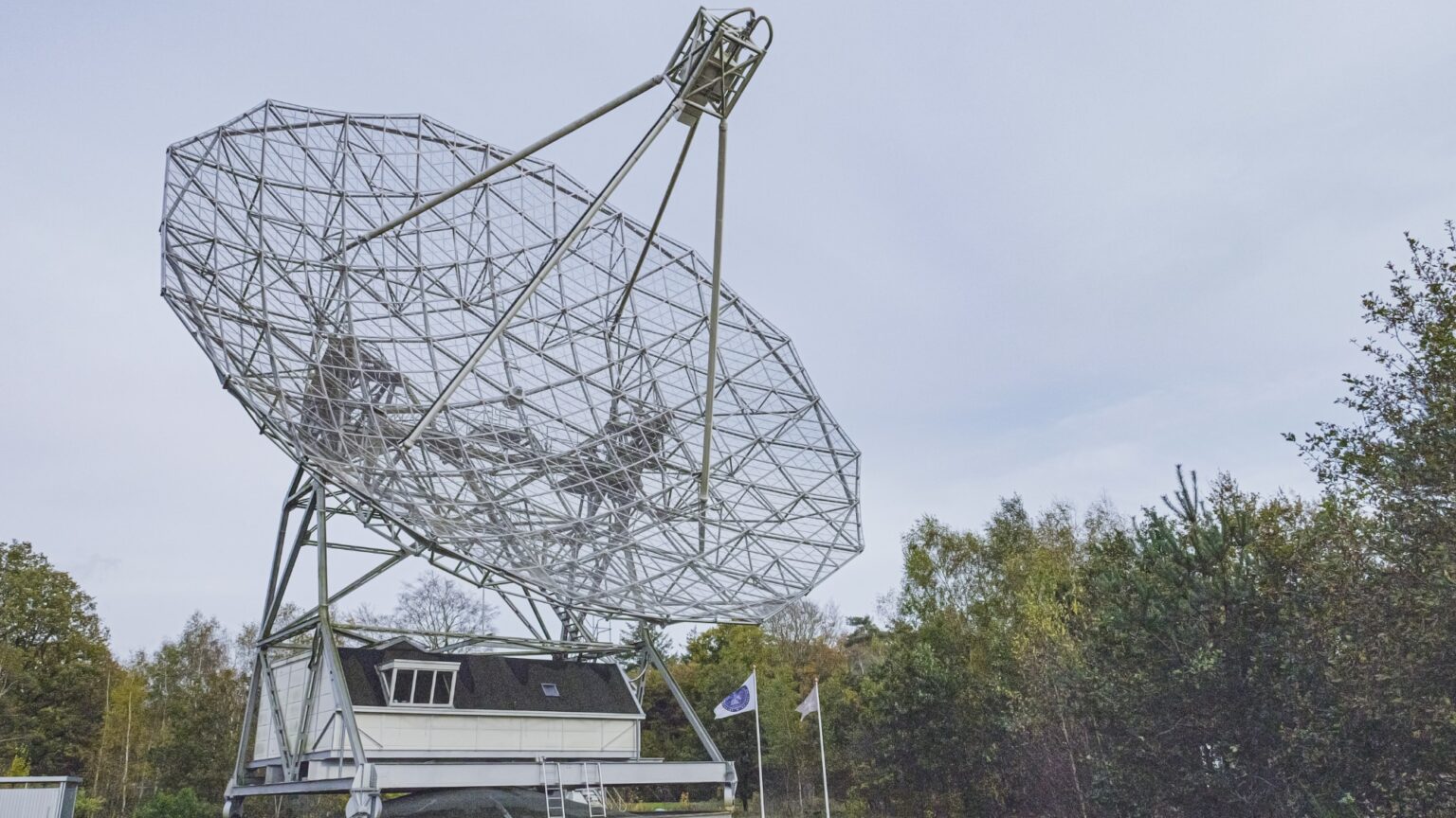 Moon Echo - Moon Bounce and Experimental Delay - Hainbach