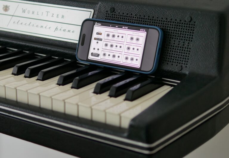 Wurly - Vintage Electric Piano Plugin - AudioThing